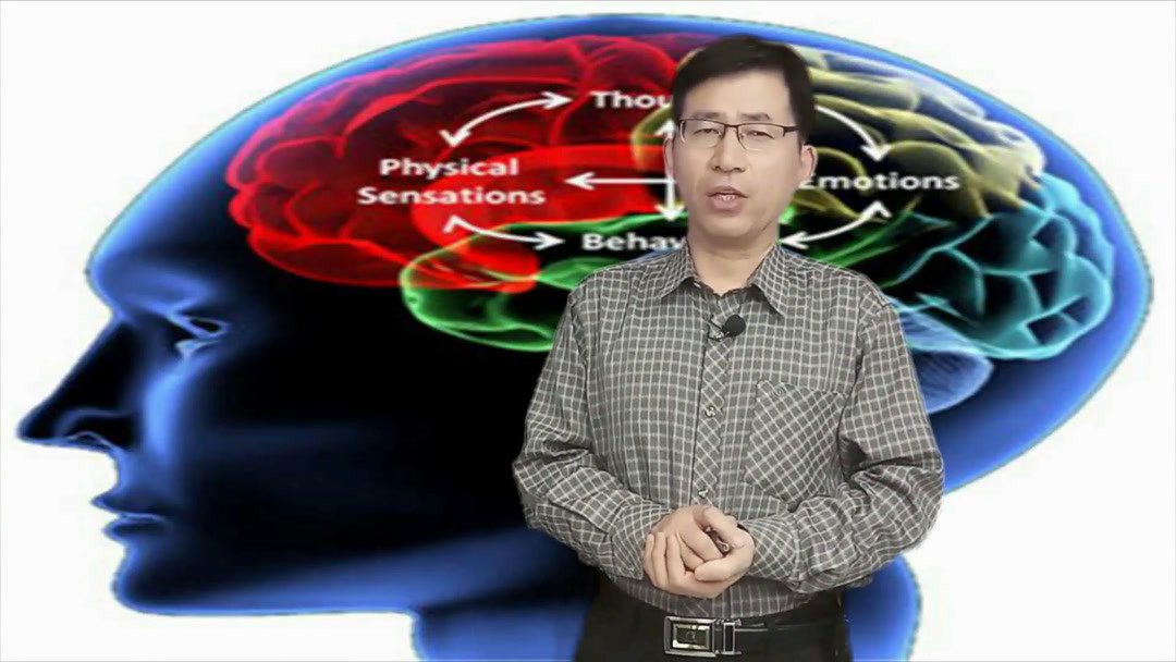 抑郁症能通过认知行为疗法思维情感行为的训练来治愈吗?