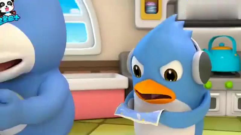 怪兽车救援队来救火 遇到火灾不要慌张 宝宝巴士动画片