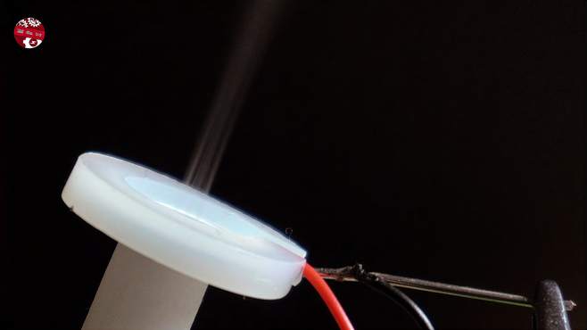 超声微孔雾化片是怎么工作的