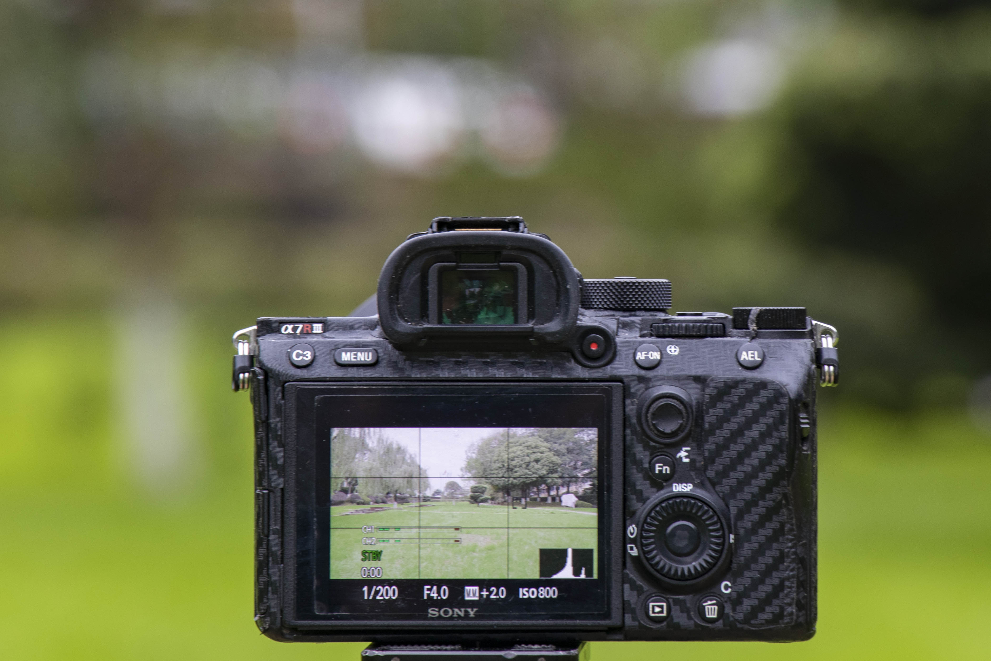 索尼A7R3使用说明详解