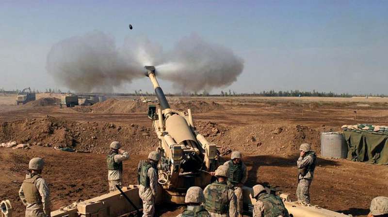 美军打伊拉克只用25天,伊朗60万兵力能扛多久?局座一语揭秘