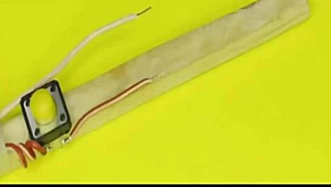 电工教你制作电焊笔, 灵活方便