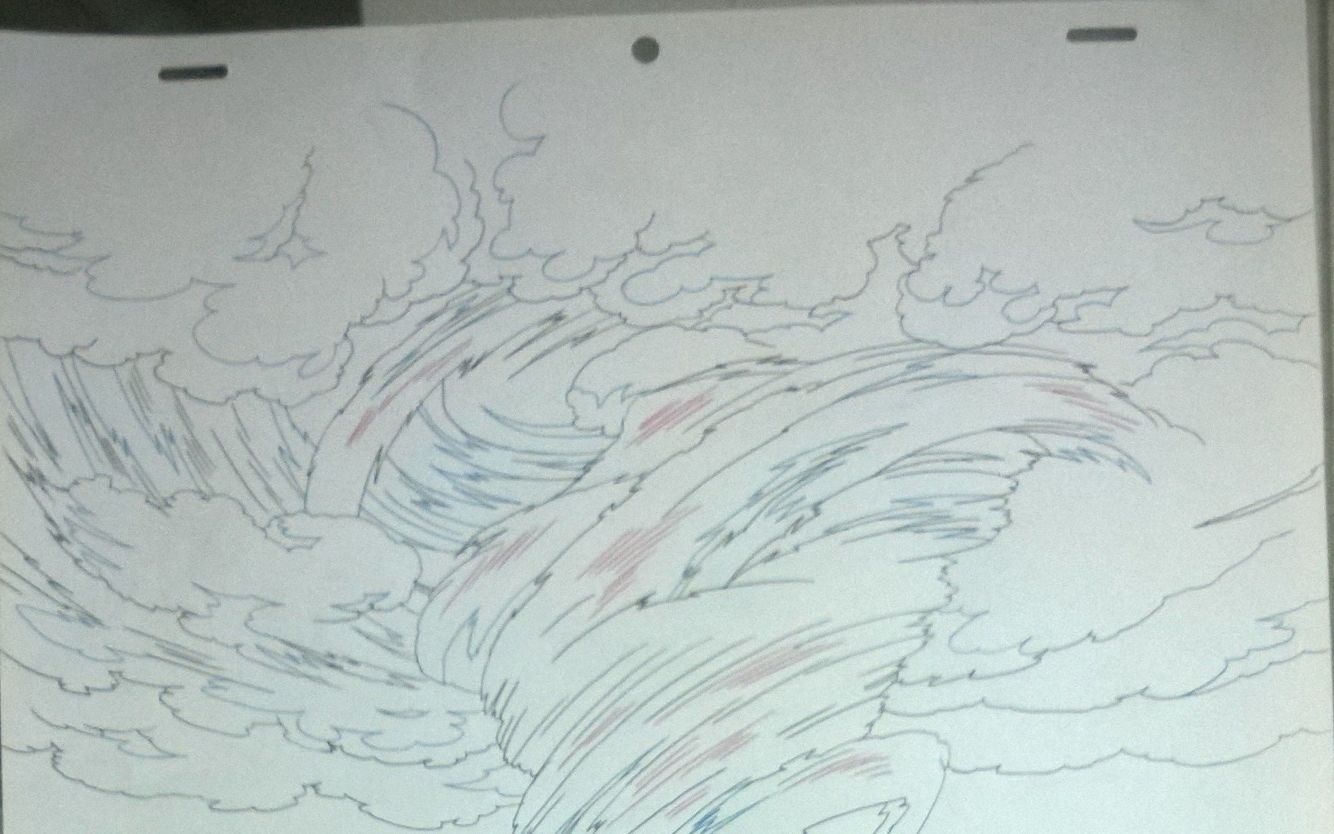 4元一张的2维动画长什么样(二维动画劝退)