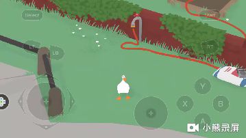 大鹅模拟器: (上)我是一个搞笑的大鹅