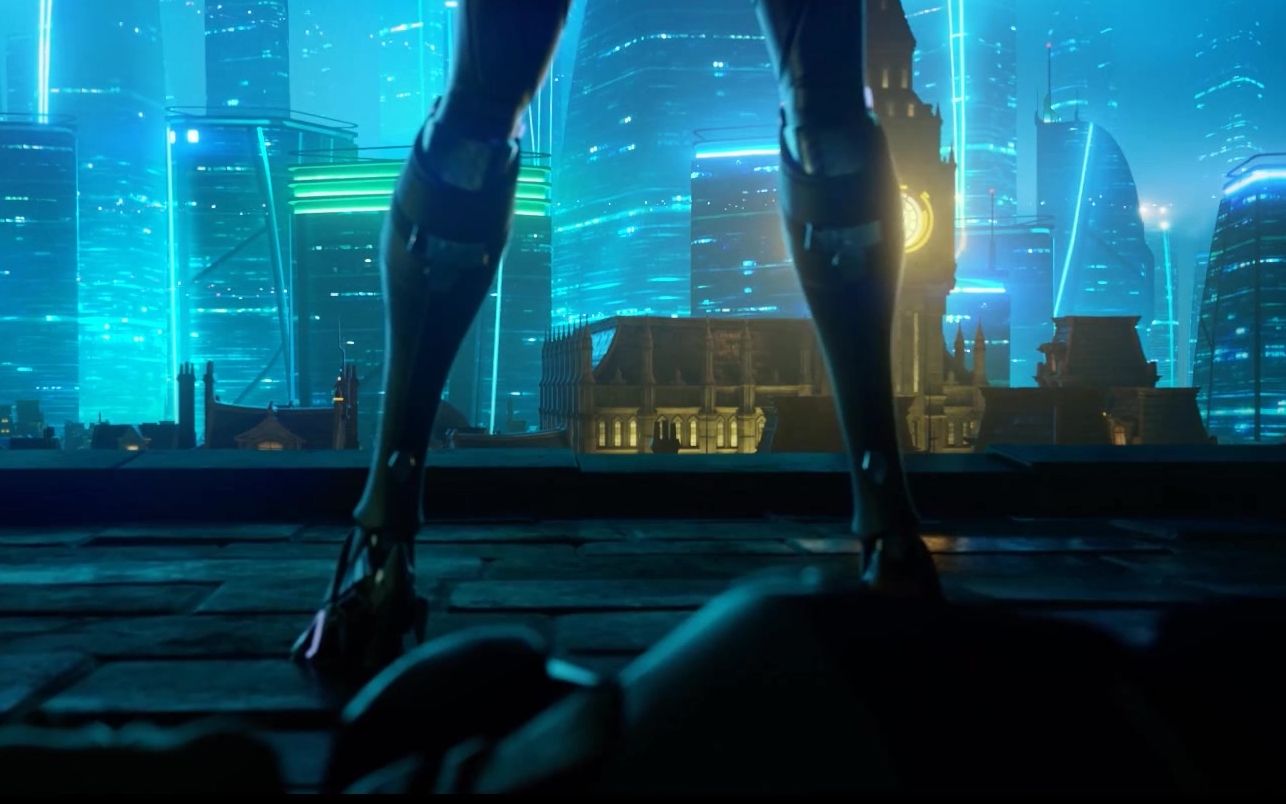 守望先锋five外挂 微秒拉枪 (内附秒拉枪锁头证据)