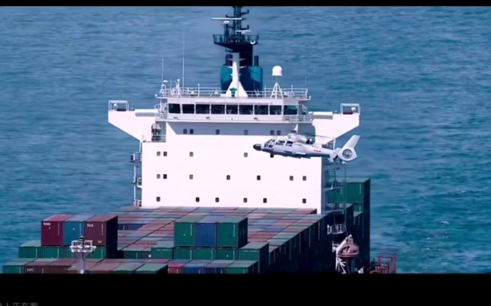 红海行动营救中国商船片段 战争电影剪辑