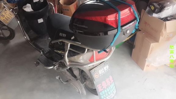 网传电瓶车加水靠谱吗?打开之后为什么停下来了