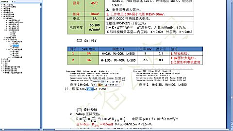 8_1电源完整性基础和allegro pdn基本操作