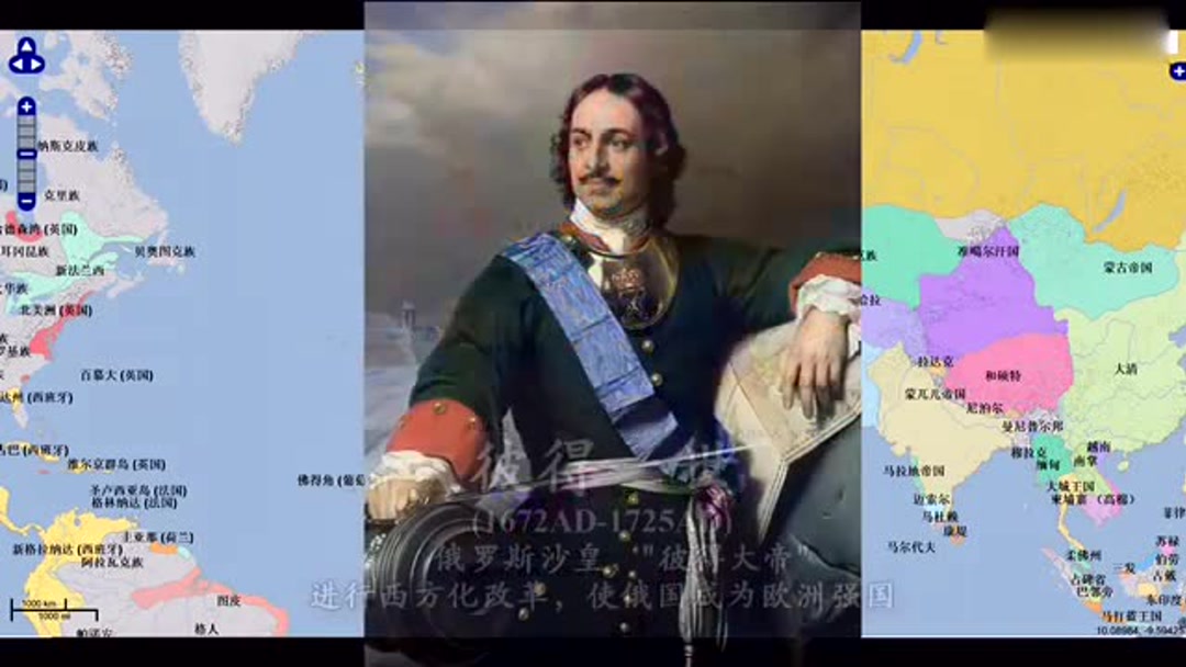 9分钟读完世界简史