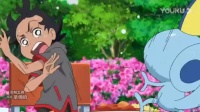 《精灵宝可梦剑盾》新动画第28话 泪汪汪的泪眼蜥!