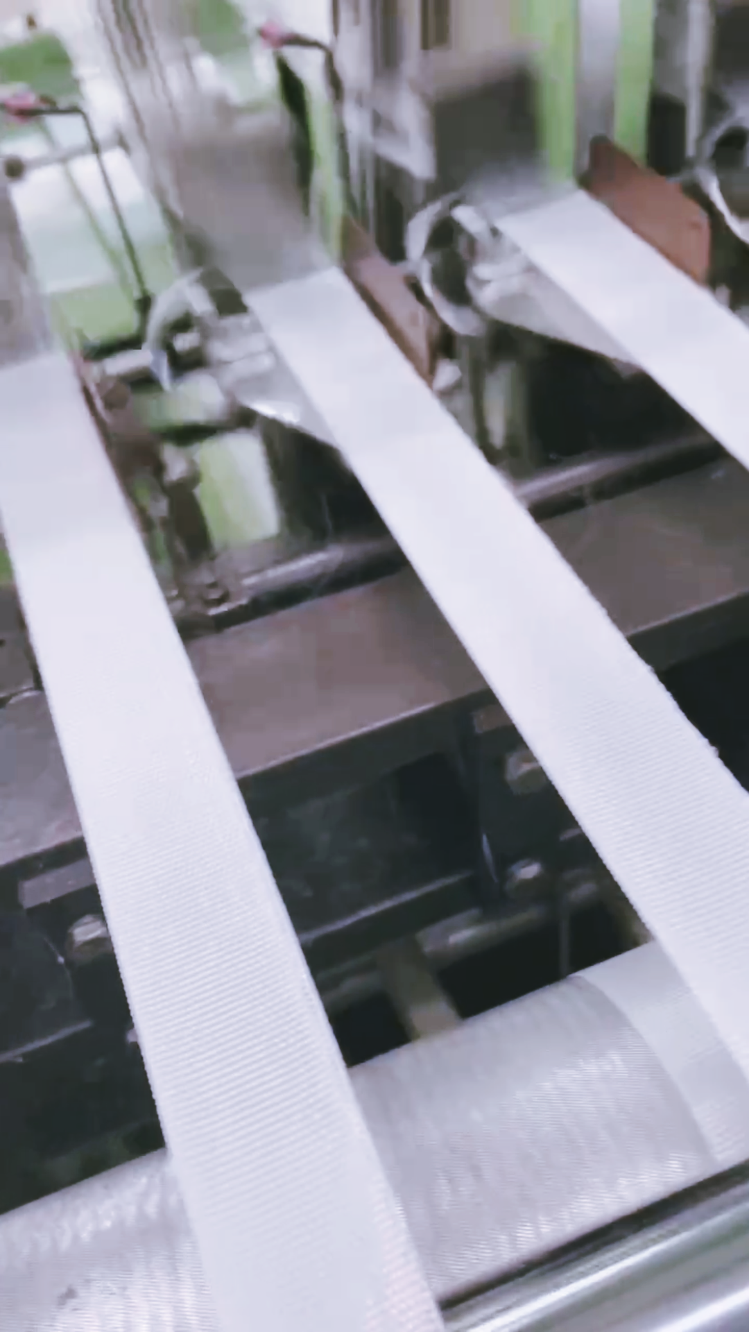 玻璃纤维带fiberglass tape工厂生产视频