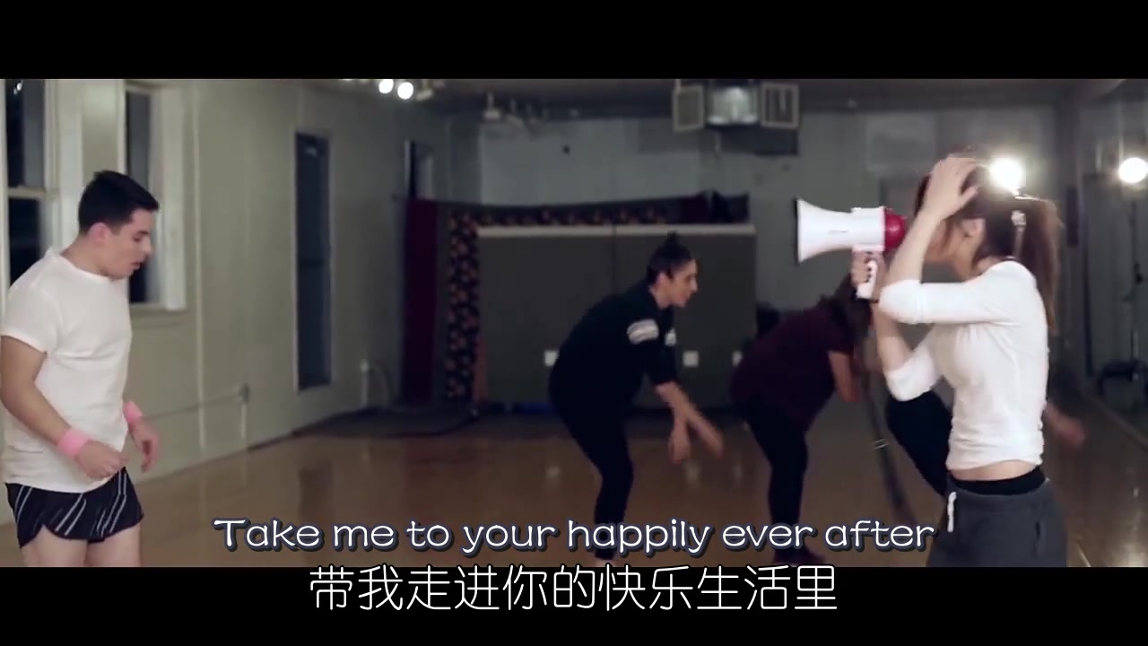 【Against The Current】Closer,Faster中英字幕-非常有趣的MV