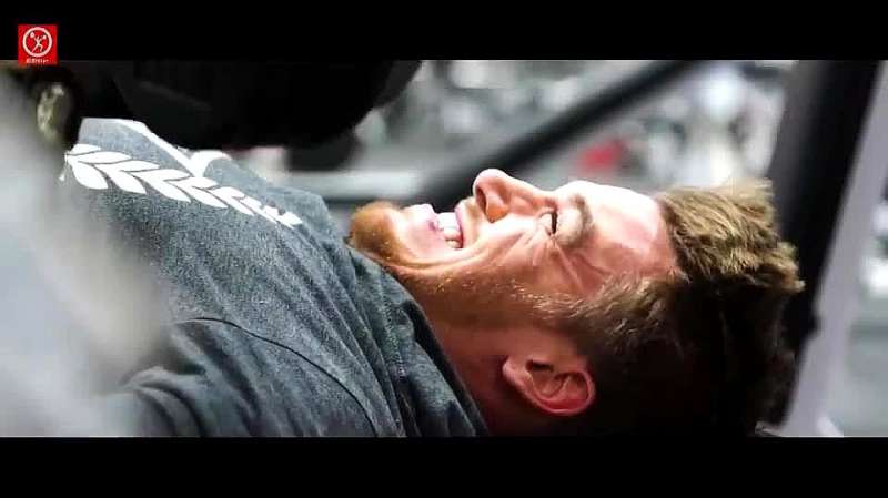 世界知名健身男模MarcFitt一个颜值和身材兼得的男神