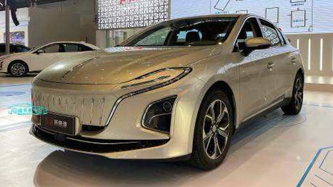 红旗汽车"发飙",新车对标特斯拉,配比亚迪汉同款电池