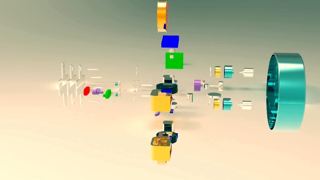 全国三维数字化设计创新大赛