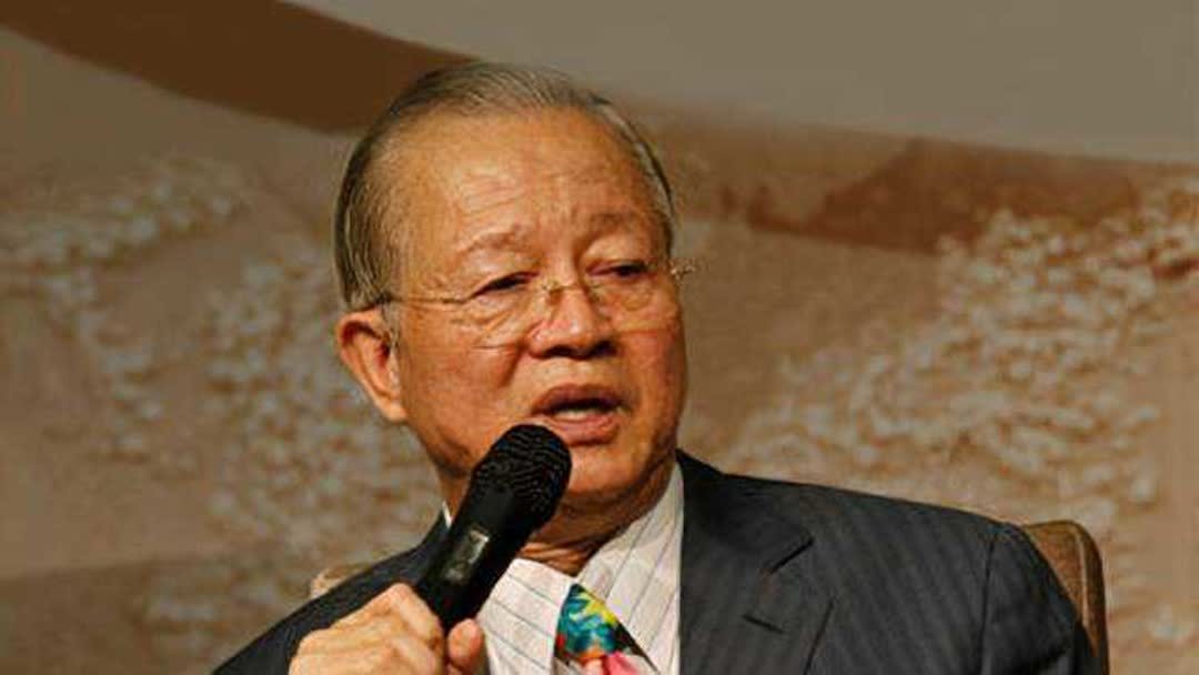 曾仕强的预言……