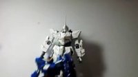 【仍然上传】高达UC独角兽MG模型评测1