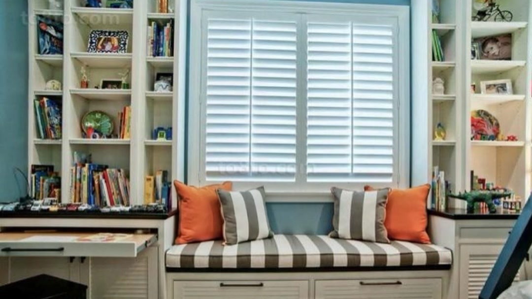 飘窗如何改造?设计师带你看遍所有案例,既是观景台也是储物间!