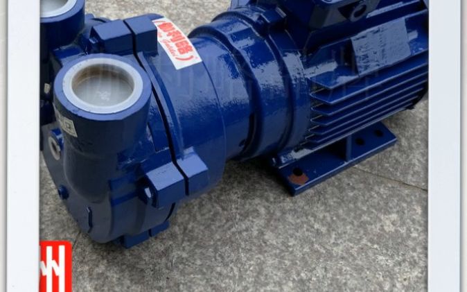 水循环吸豆水环水式钛输送手动污泥自吸试压蠕动水真空泵