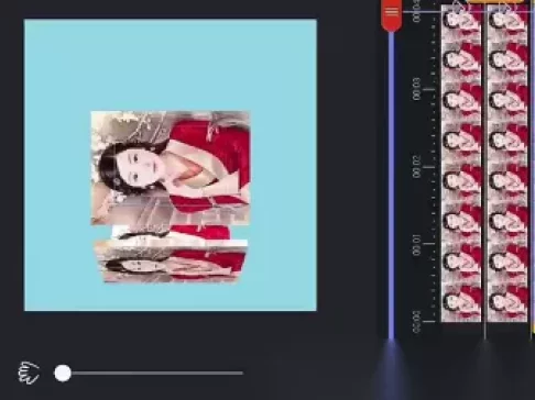 豆豆制作立体旋转相册教程[唯心画水]