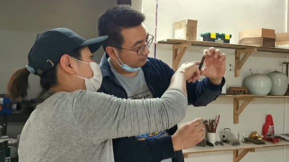理工男自己画图,自己设计,自己动手制作