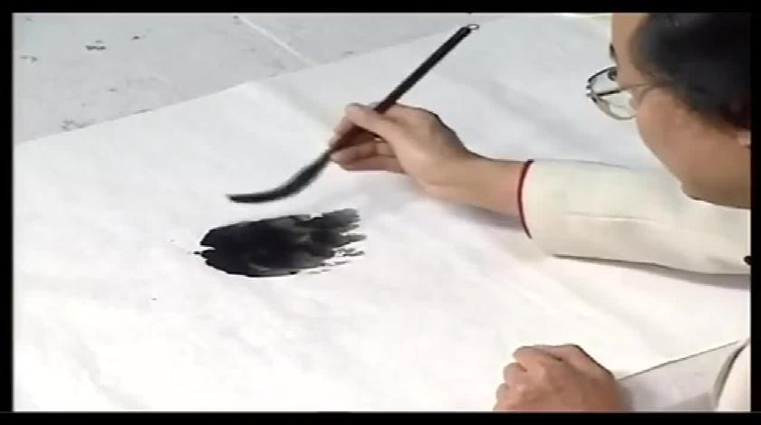 国画工笔鸡的画法