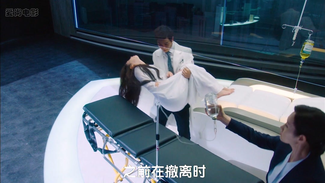 医院里的设备竟然这么厉害