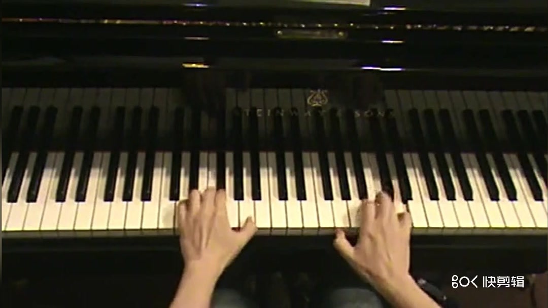 《弹儿歌学钢琴》之46《喀秋莎》-