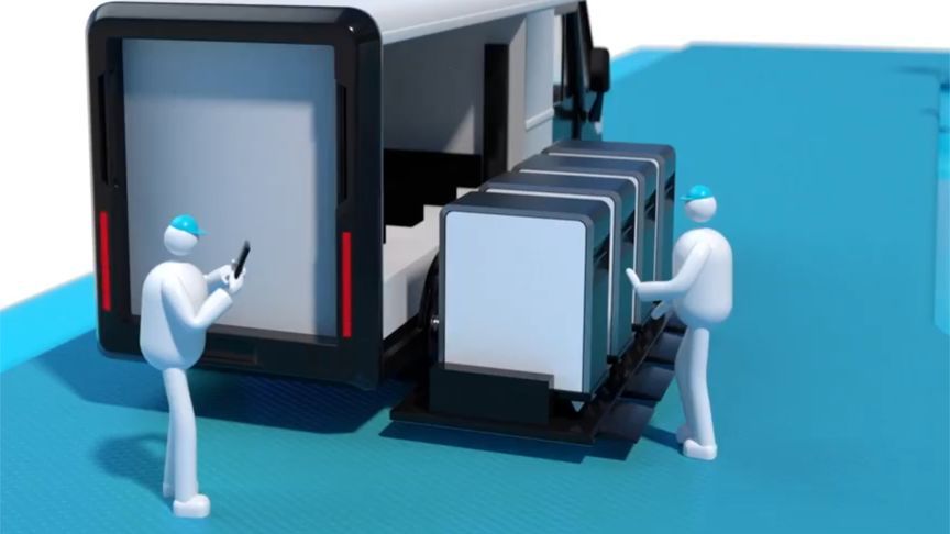 通用汽车欲打造物流纯电动化生态,帮助快递员提升25%包裹处理量