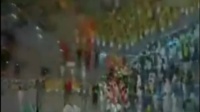 2008年第29届北京奥运会开幕式 - 中国代表团入场