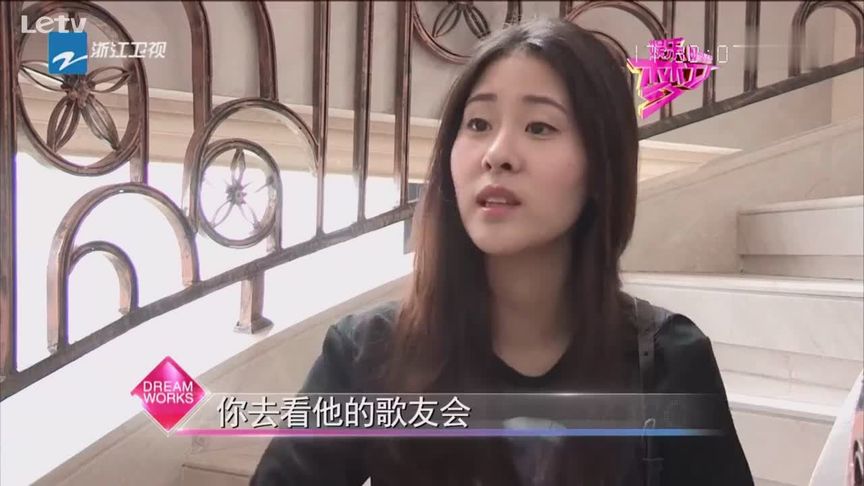 网友指证张碧晨是EXO的私生饭,她终按耐不住出面解释,太牵强