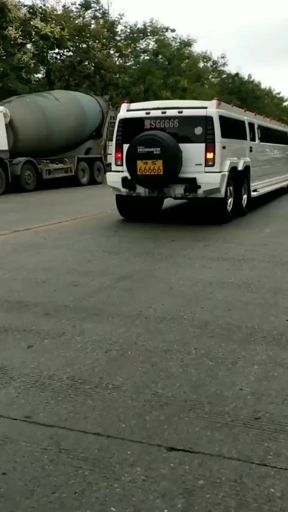 谁知道这是什么车