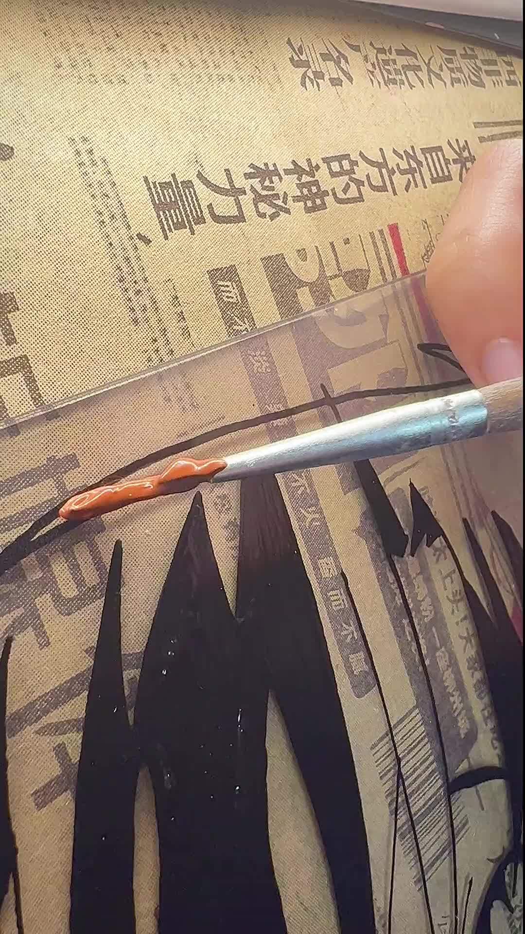 为什么基德偷了小兰的戒指结果贝青子揍了?#名侦探柯南