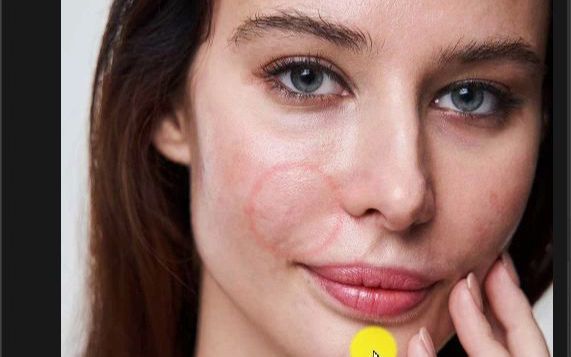 超简单磨皮#ps教程 #ps技能 #ps教学 #ps抠图 #ps #初学ps #ps基础 #...