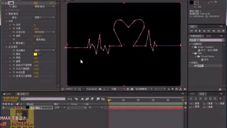 AE教程AE视频制作入门基础教程 ae视频特效制作教程 ae电子相册...