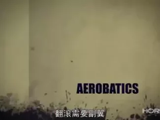 航模入门教程10:特技飞行