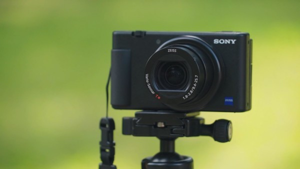 索尼ZV-1 使用体验