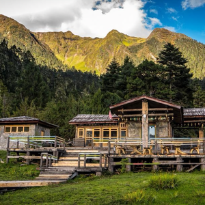 没有空调的房间 