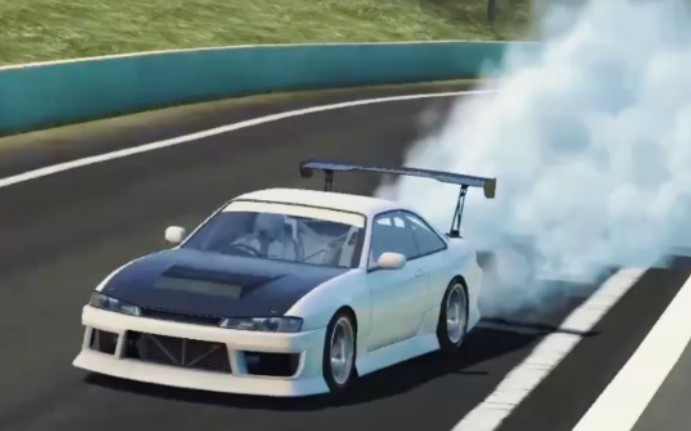 推荐一款赛车游戏——CarX漂移赛车