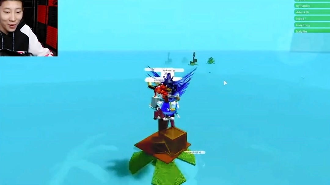 鲤鱼解说:荒岛灾难模拟器,鲤鱼Ace解说