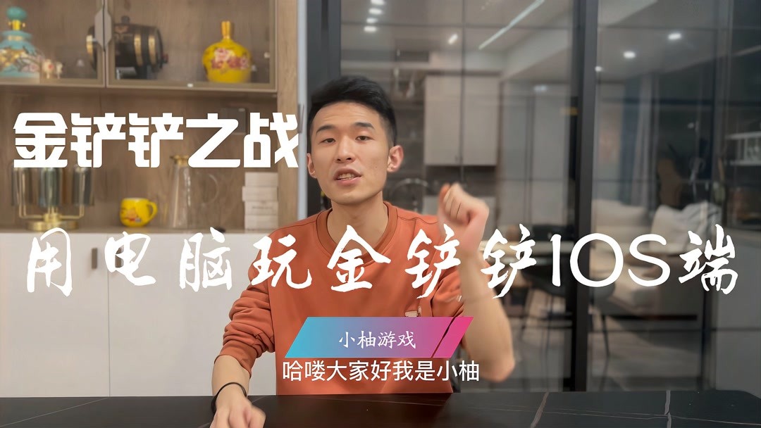 电脑能玩金铲铲IOS端吗?