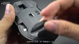 重型无线小钢炮! 多彩 M627 模块化游戏鼠标体验