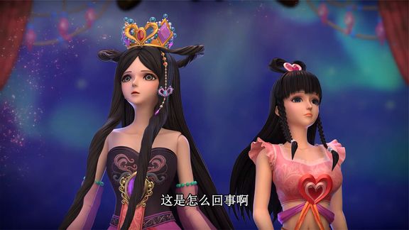 叶罗丽:毒夕绯为什么要来?她一来,罗丽连自己的家都进不去了