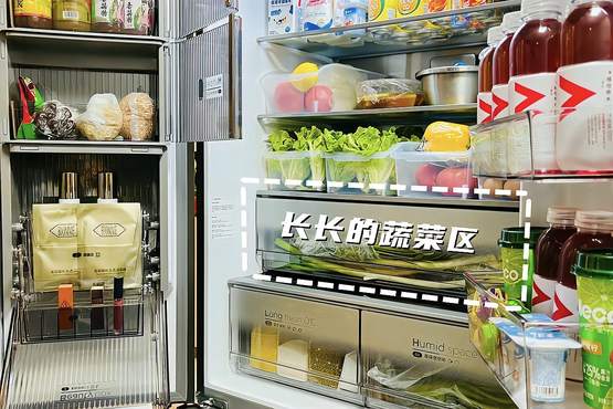 论冰箱的开门方式:对开门、十字门、多门…哪种更实用?