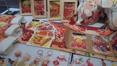 近百套湖北高校优秀毕业设计作品“亮相”黄鹤楼