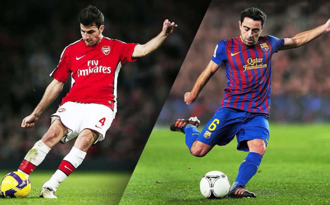 一脚打穿防守 - 精准直塞球反击技巧集锦