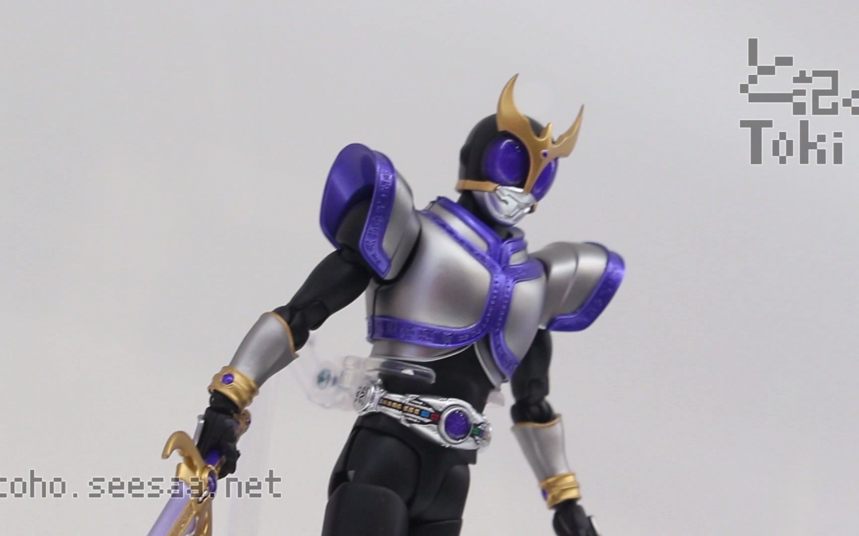 ...SHF泰坦形态空我S.H.Figuarts MASKDE RIDER KUUGA TITAN FORM