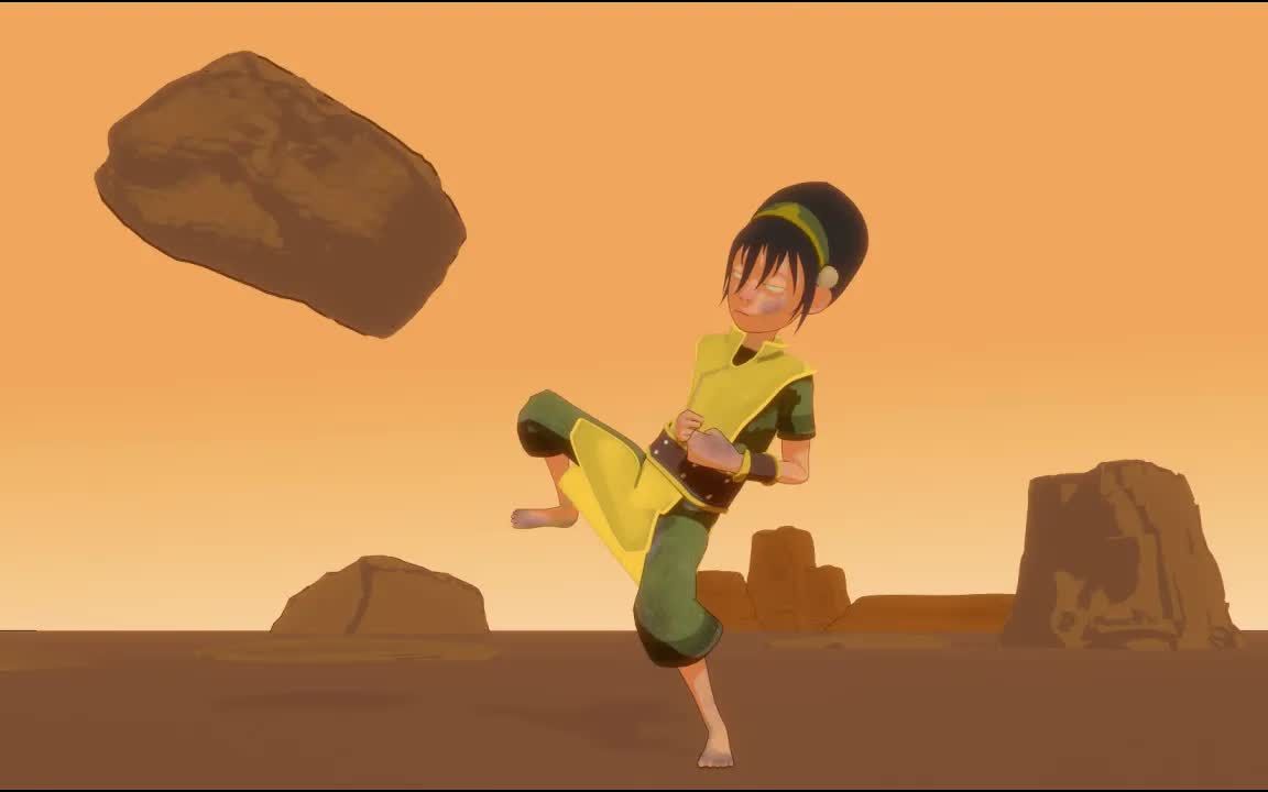 Blender动画与设计教学