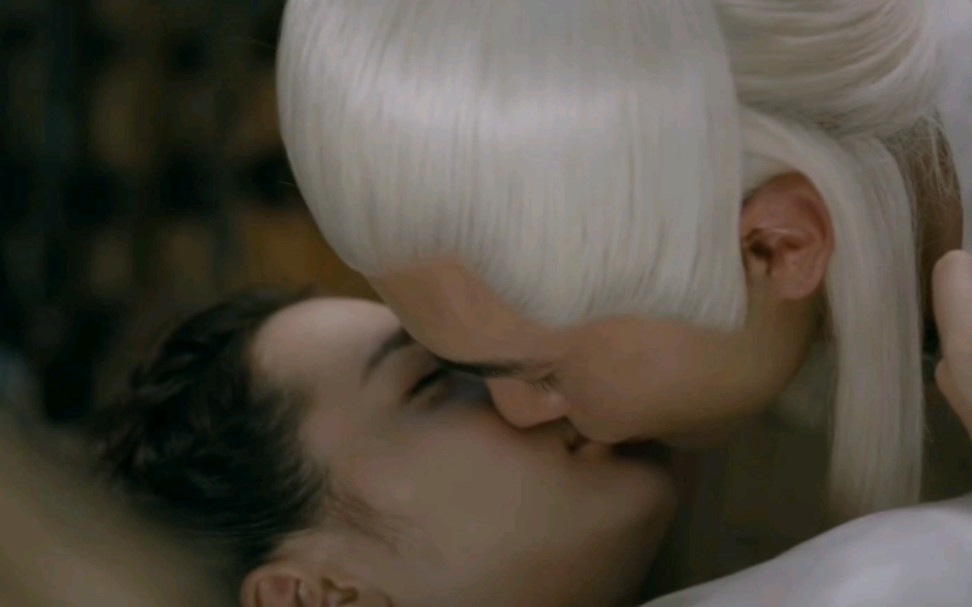 [三生三世枕上书]帝君&小九终于圆房啦#