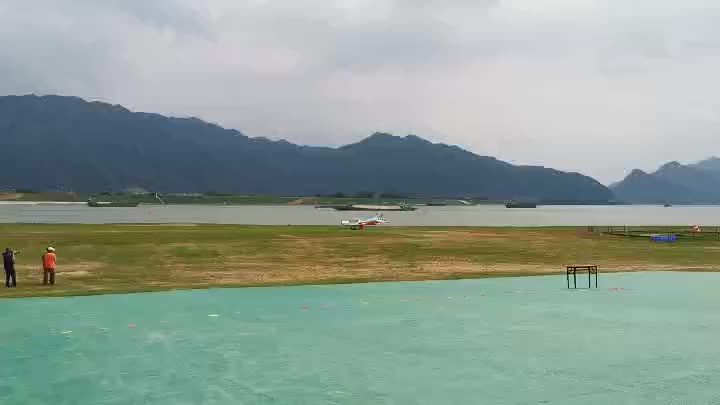 #航模特技飞行表演 #航模发动机